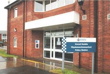Ammanford Police Station