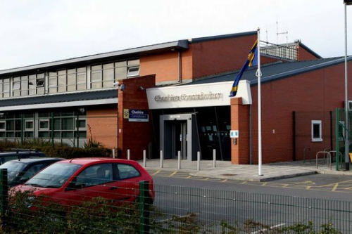 Blacon (Chester) Police Station