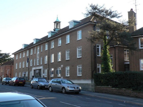 Bournemouth Central Police Station