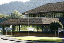 Brecon Police Station