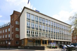 Brixton Police Station