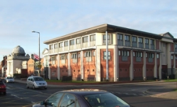 Burton Police Station