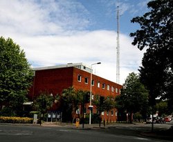 Chingford Police Station