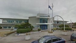 Clacton Police Station