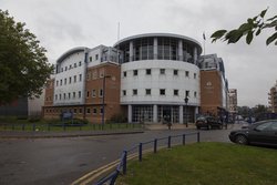 Colindale Police Station
