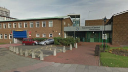 Coventry Central Police Station