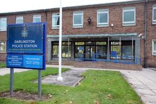 Darlington Police Office