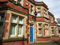 Elizabeth Slinger (West Didsbury) Police Station