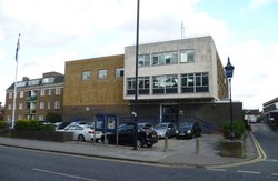 Enfield Police Station