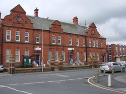 Goole Police Station