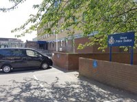 Grays Police Station