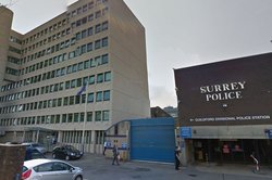 Guildford Police Station