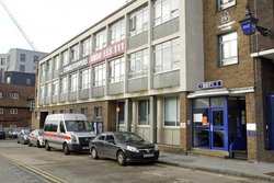 Harrow Police Station