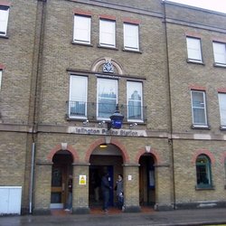 Islington Police Station