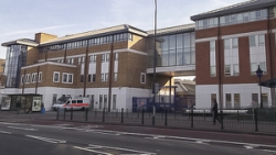LEWISHAM Police Station