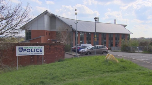 Loddon Valley Police Station