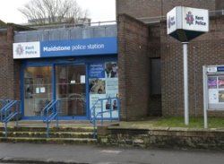 Maidstone Police Station
