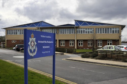 Melksham Police Station (Div HQ)