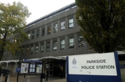 Parkside Police Station (Cambridge)