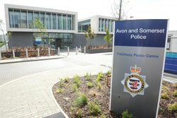 Patchway Police Station