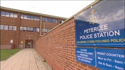 Peterlee Police Office