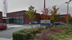 Preston Police Station
