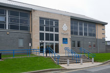 Spennymoor Police Station