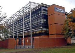 Stevenage Police Station
