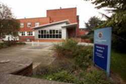 Stretford Police Station