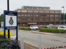 Suffolk Police HQ (Martlesham Heath)