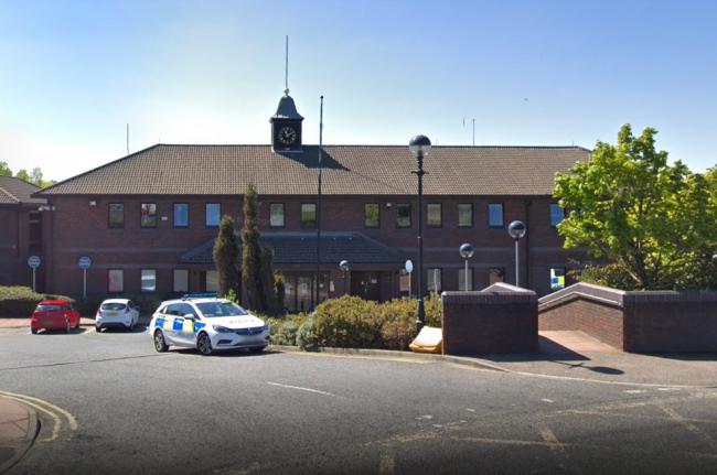 Sunderland North (Southwick) Police Station