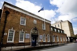 Watford Police Station