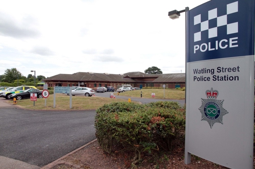 Watling House Custody Facility