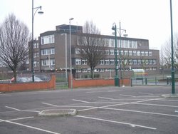 Wednesfield (Wolverhampton) Police Station