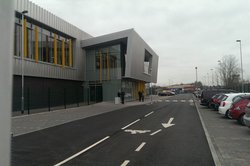 West Midlands Custody Suite (Perry Barr)